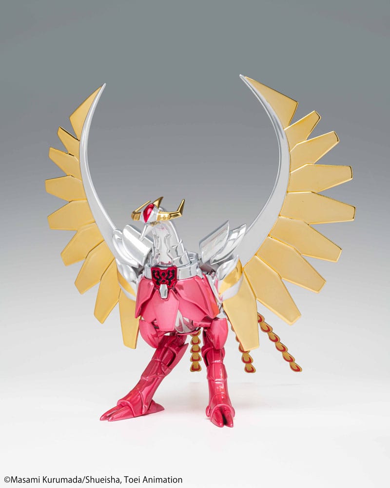 Phoenix Ikki 20Th Anniversary V1 Myth Cloth Saint Seiya Bandai
