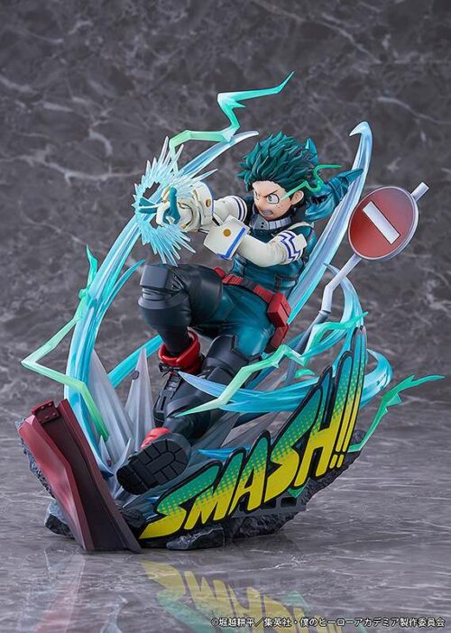 Izuku Midoriya Deku Takara Tomy Mha Statue My Hero Academia