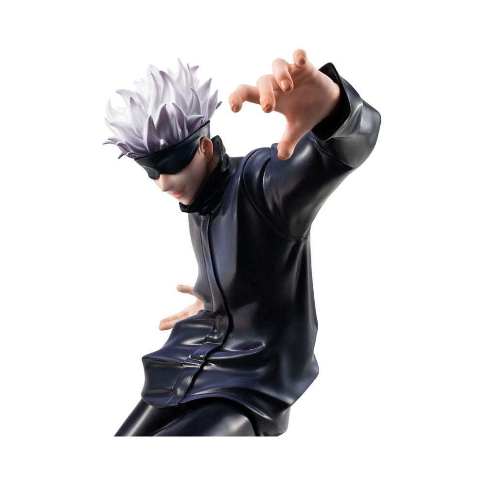 Gojo Satoru Megahouse Jujutsu Kaisen PVC Statue Gojo Satoru