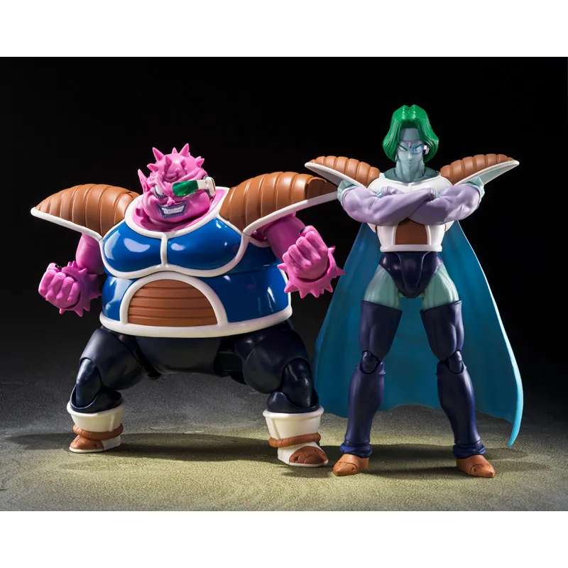 Dodoria＆Zarbon S.H.FIguarts Dragon Ball z the father of Goku